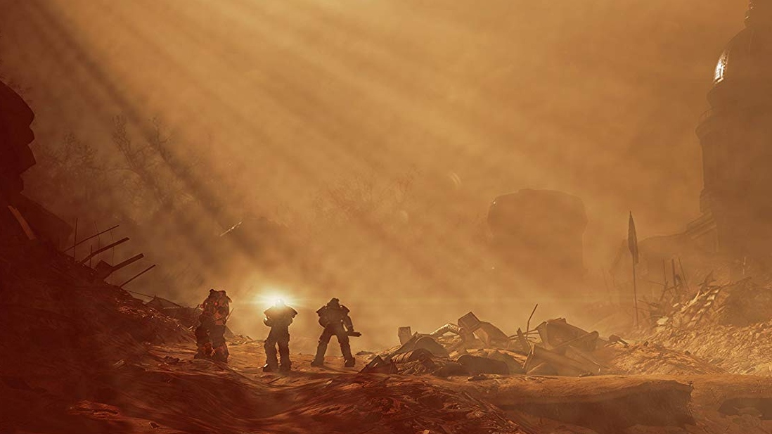 Fallout 76's hardest enemy killed in just five seconds - GameRevolution