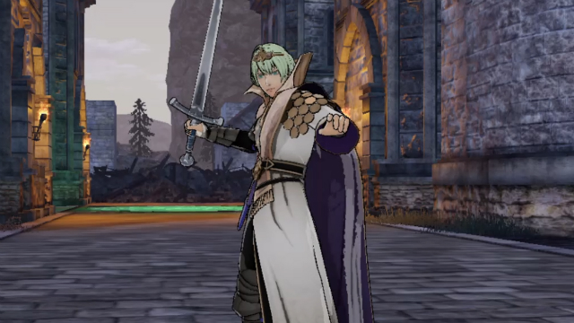 What's special about the Fire Emblem Three Houses Enlightened One class ...