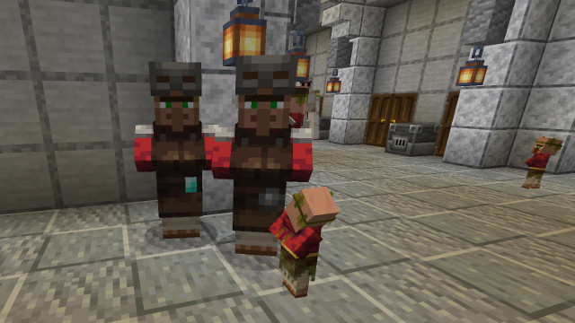 How to build a Minecraft village from scratch in 1.14 - GameRevolution