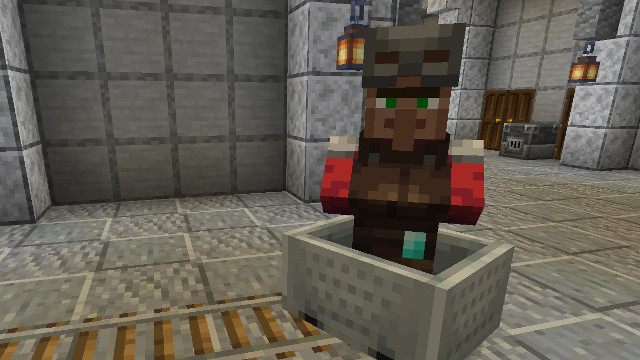 How to build a Minecraft village from scratch in 1.14 - GameRevolution