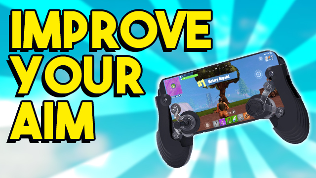 How to improve your aim on mobile phones - GameRevolution
