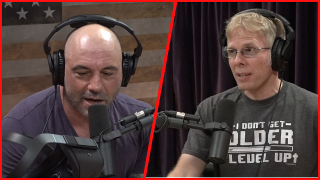 John Carmack tells Joe Rogan that VR will kill all other devices ...