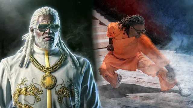 Lupe Fiasco Tekken 'reverse cosplay' stuns rapper