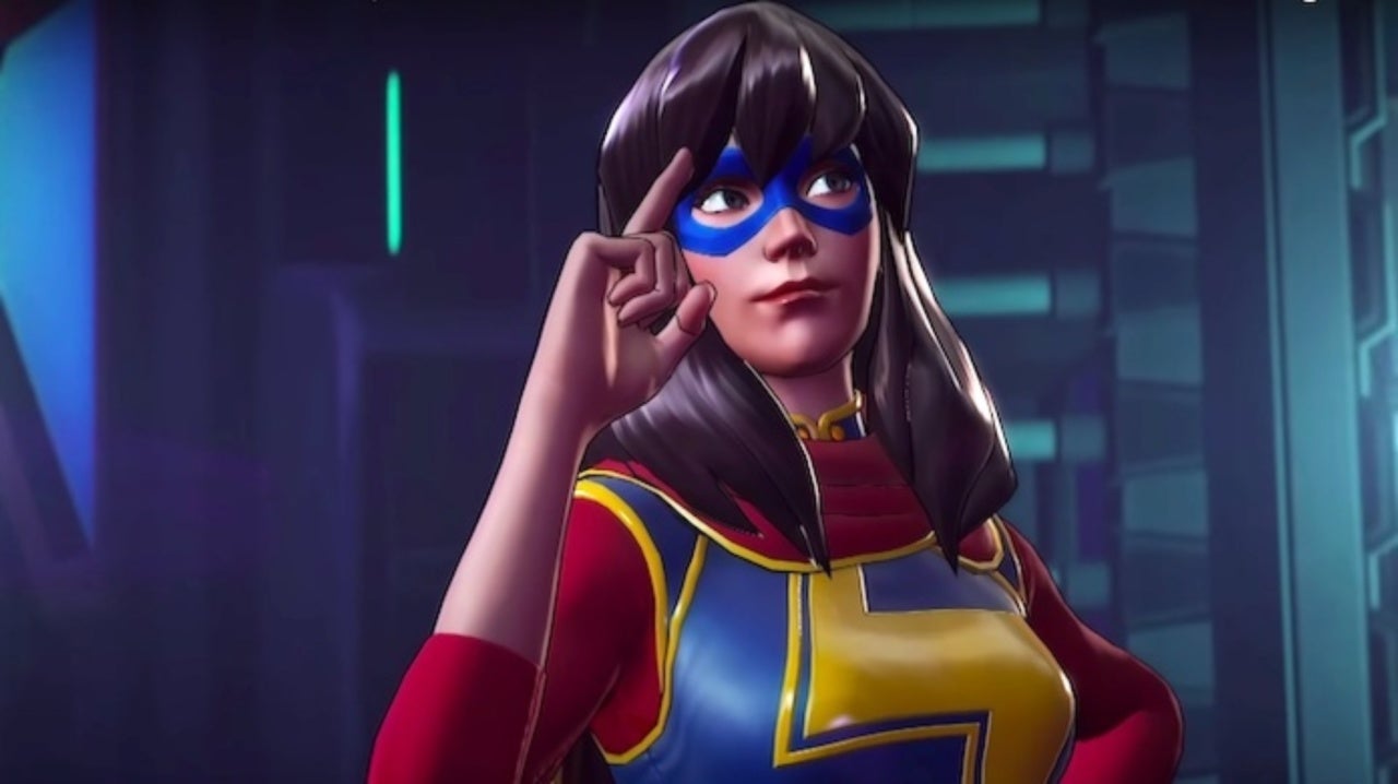 Marvel's Avengers confirms Ms. Marvel as a playable character ...
