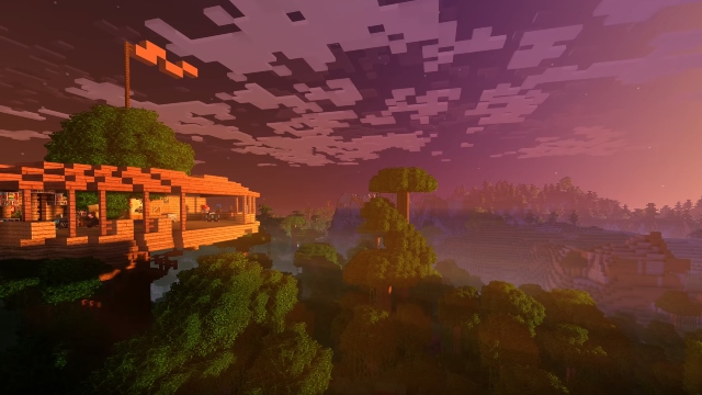Minecraft Super Duper Graphics Pack canceled - GameRevolution