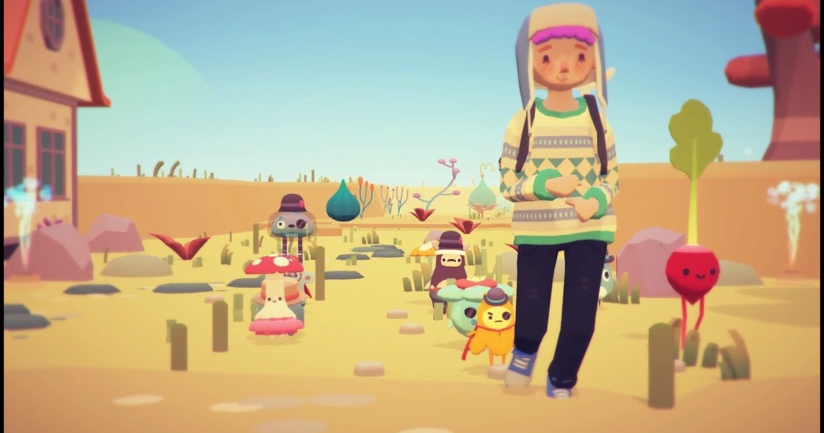Ooblets Epic exclusivity confirmed, developer suggests gamers find something "more worthwhile to ...