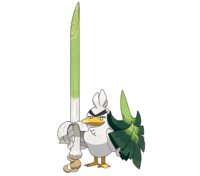 The 10 coolest Pokemon unique to Sword and Shield - GameRevolution