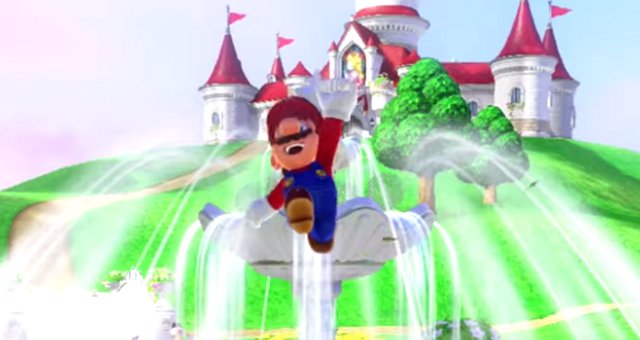 Here’s how Super Mario 64 would look like in the Super Mario Odyssey ...