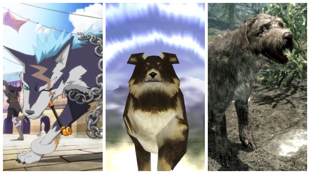 Underrated video game dogs that deserve your affection on International ...