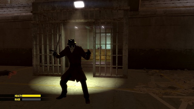 Watchmen's sole gaming effort is still mediocre but not as blasphemous ...