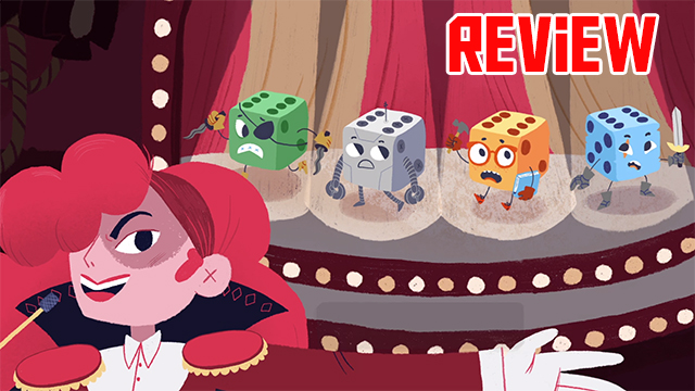 Dicey Dungeons Review | A crapshoot without the crap - GameRevolution