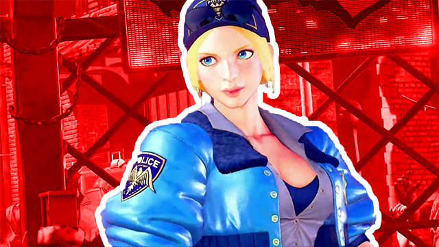 Why the Lucia Morgan Street Fighter 5 DLC is the best character of the ...