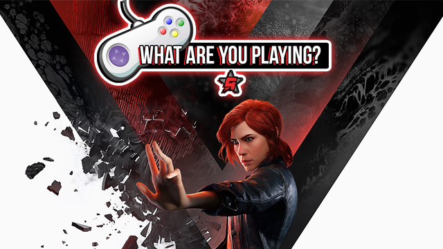 What Are You Playing? | We're loving Control, an early GOTY contender ...
