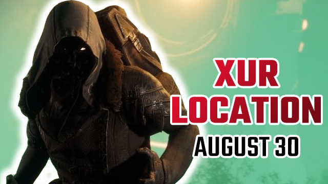 Destiny 2 Xur Location | Where is Xur Today and What is He Selling ...