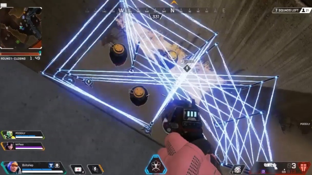 Apex Legends players create hilarious trap for Champion Squad ...