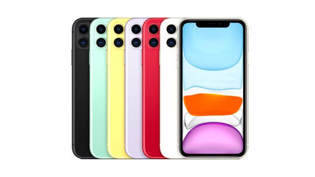 iPhone 11 Colors | Which colors are the iPhone 11, 11 Pro, and 11 Pro ...