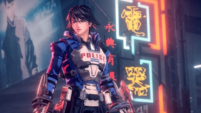 Astral Chain salvage items | How to find and use salvage - GameRevolution