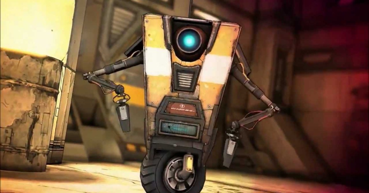 Borderlands 3 Carnivora Dead Claptrap Location - GameRevolution