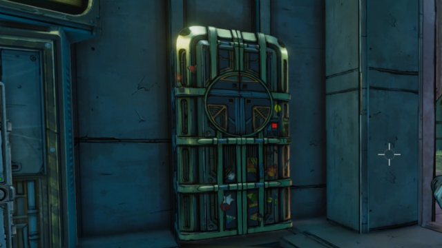 Borderlands 3 Locked Chest - The Droughts | Pandora Typhon Log ...