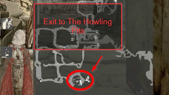 Code Vein | Where to go after the Dried-up Trenches? - GameRevolution