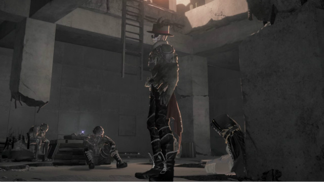 Code Vein | Where to use maps - GameRevolution