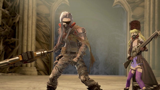 Code Vein | Is there co-op split-screen or online multiplayer? - GameRevolution