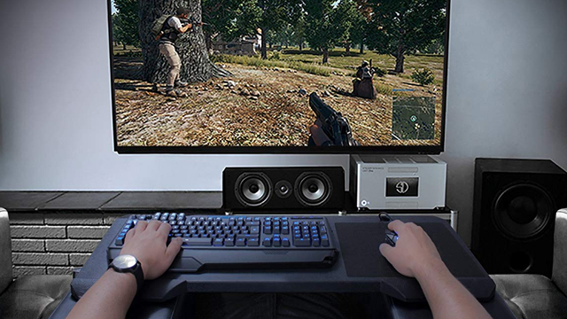 Couchmaster Cycon Review | PC gaming made comfortable - GameRevolution