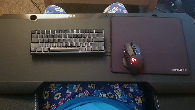 Couchmaster Cycon Review | PC gaming made comfortable - GameRevolution