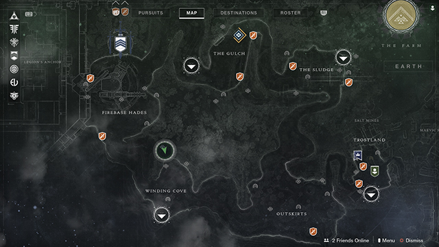 Destiny 2 Xur Location | Where is Xur today and what is he selling ...