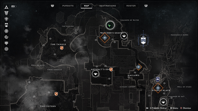 Destiny 2 Xur Location | Where is Xur today and what is he selling ...