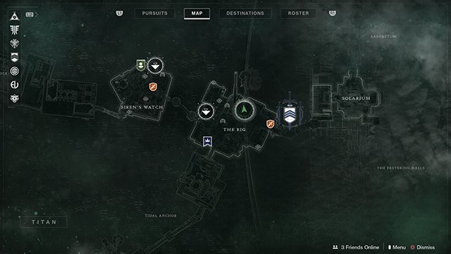 Destiny 2 Xur Location | Where is Xur today and what is he selling ...