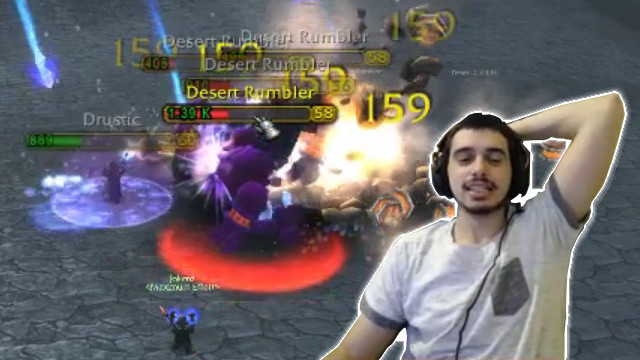 JokerdTV is blowing up on Twitch after hitting max level in WoW Classic ...