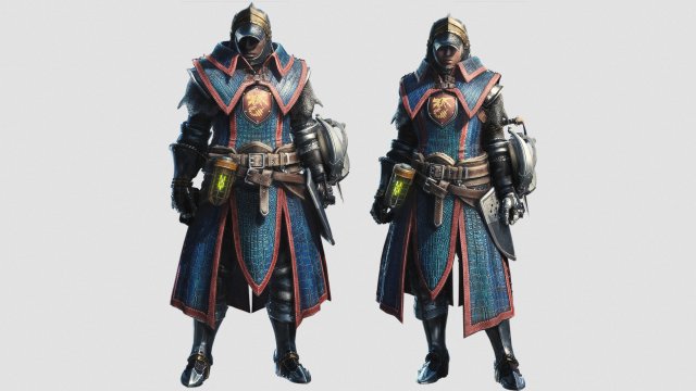 Monster Hunter World | Get Guardian Armor for free - GameRevolution