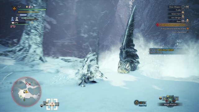 Monster Hunter World: Iceborne How to Beat Beotodus | Material drops ...