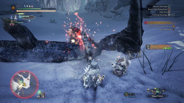 Monster Hunter World: Iceborne How to Beat Beotodus | Material drops ...