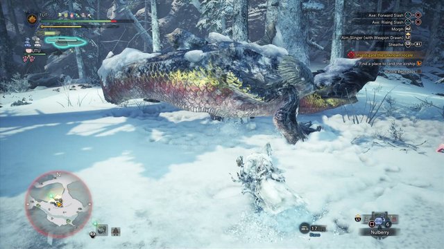 Monster Hunter World: Iceborne How to Beat Beotodus | Material drops ...