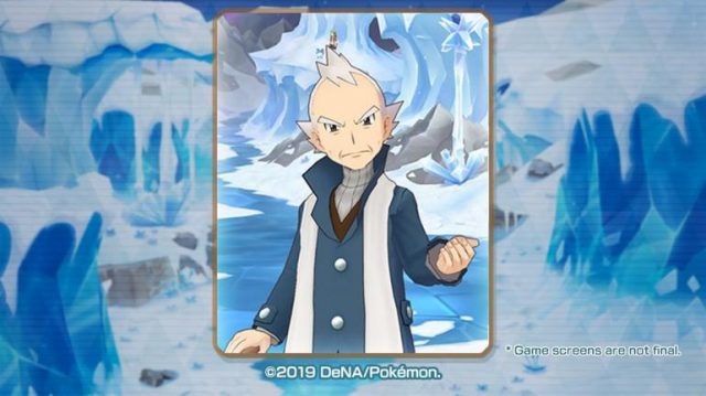 How to Beat Pryce in Pokemon Masters - GameRevolution