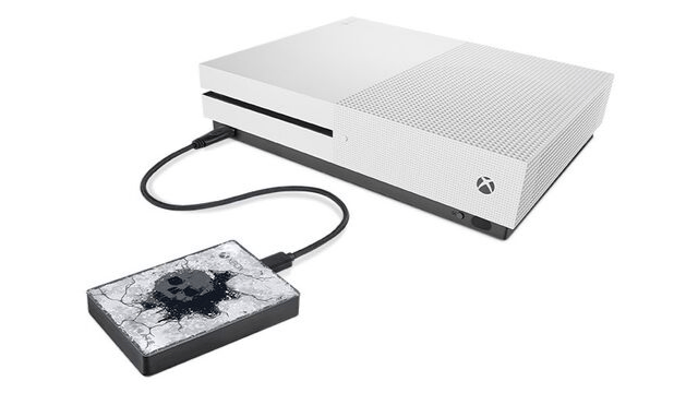 Seagate Game Drive for Xbox Gears 5 Special Edition Review | Storage ...