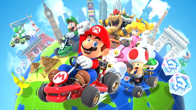 First Super Nintendo World leaked images feature Mario’s iconic ...