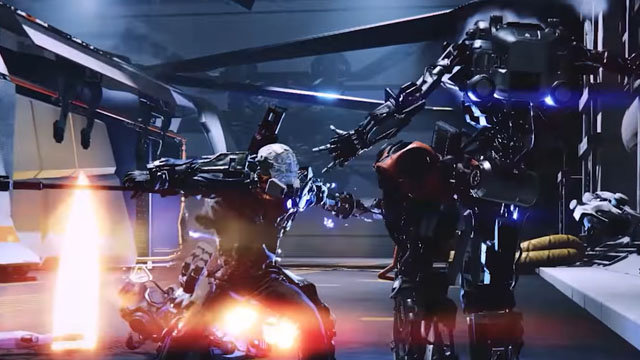 The Surge 2 tags and banners | How to leave messages for online players ...