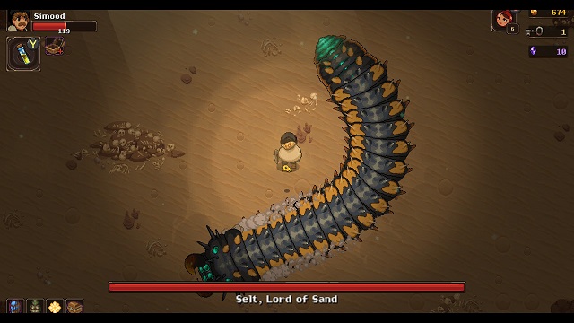 New roguelike UnderMine is a brilliant fusion of Binding of Isaac and ...