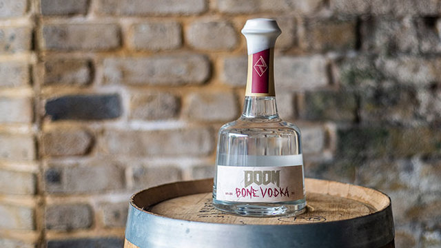 Doom vodka is made from the bones of slaughtered cows - GameRevolution
