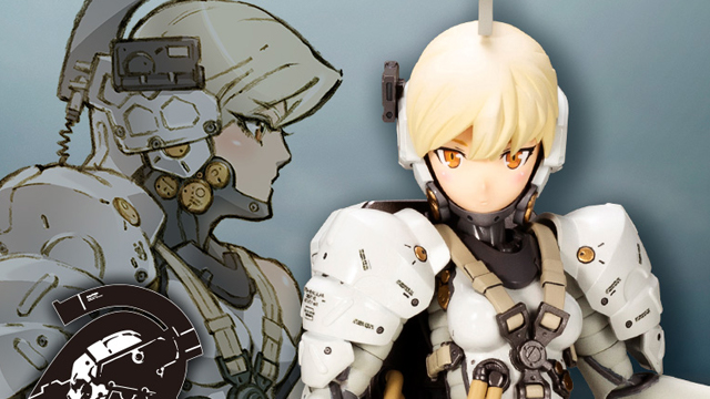 Kojima Productions female Ludens figurine release date narrowed ...