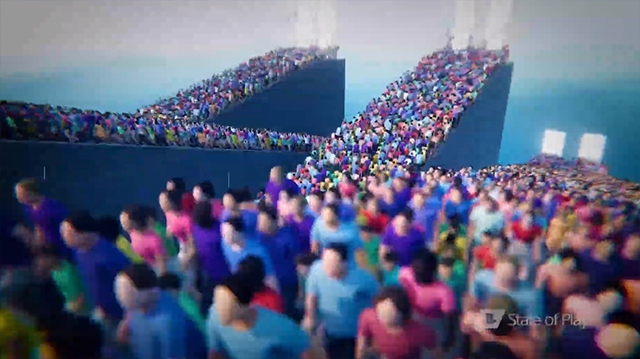 Humanity Game announced at PlayStation State of Play 2019 - GameRevolution