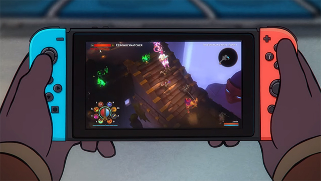 Torchlight 2 shrinks classic action RPG stylings onto the Switch in a ...