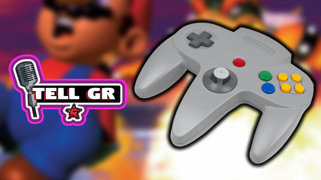 Tell GR | What is the worst game controller ever? - GameRevolution