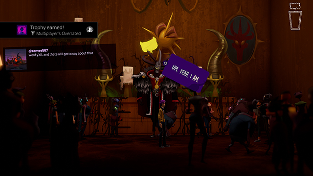 Afterparty trophy guide and roadmap - GameRevolution