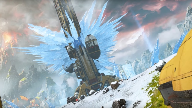 Apex Legends Season 3 map details | World's Edge changes, named ...