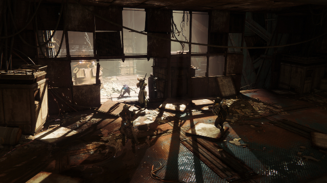 Destiny 2 Complete a Lost Sector in the EDZ Locations - GameRevolution