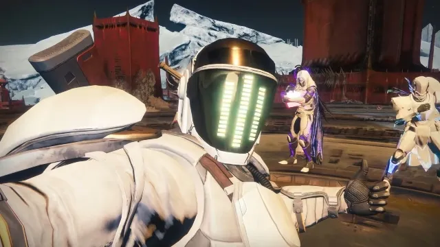 'Saw Something Weird on the Moon' Destiny 2 sequel resurrects meme in ...
